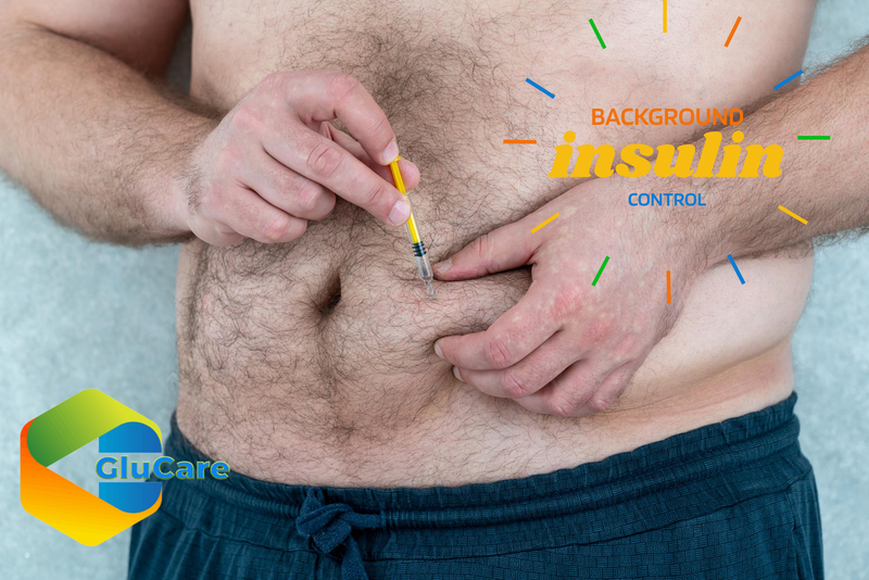 Step 3: Managing the background insulin - Glucare Center