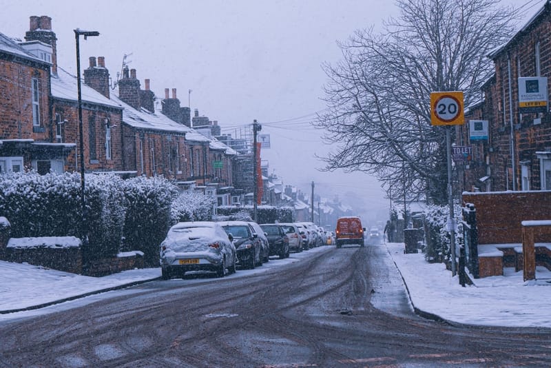 It was a cold, bleak Christmas and could be again - Andrew Mosley ...