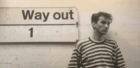 Capturing the zeitgeist in Cornwall - Andrew Mosley • Author/Writer