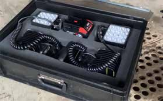 RALS Remote Area Lighting System - T3CKGROUP - TG GLOBAL TRADE OPC