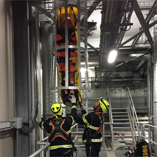 Confine Space Rescue Kit - T3CKGROUP - TG GLOBAL TRADE OPC