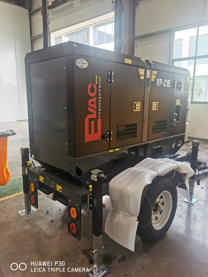 EVAC PLUS - T3CKGROUP - TG GLOBAL TRADE OPC