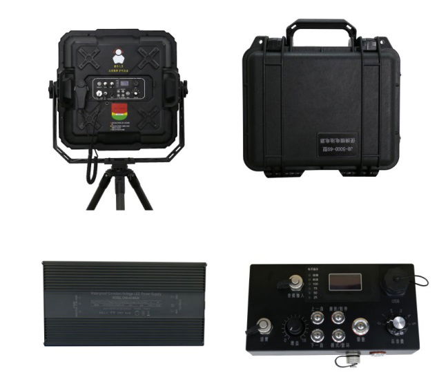 Long Range Acoustic Device 600w Peak - T3CKGROUP - TG GLOBAL TRADE OPC