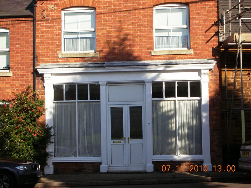 20 High Street - 2010 - CRICK HISTORY