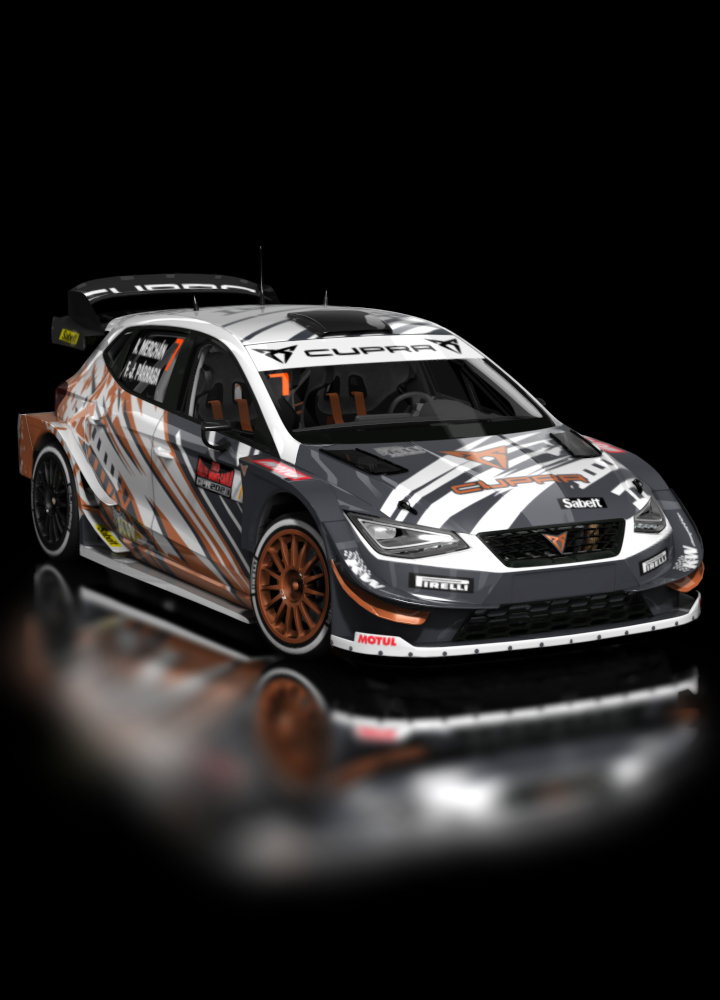 Audi RS3 Proto1 Pack - Assetto Corsa Rally Mods