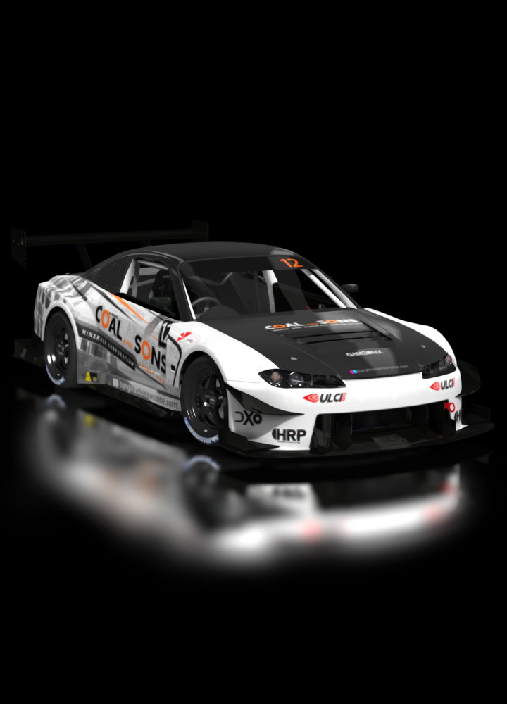 Nissan Silvia (S15) Time Attack - ACRA