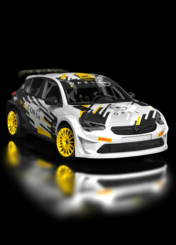 KIA Picanto GT Proto2 - Assetto Corsa Rally Mods