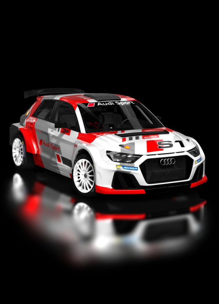 KIA Picanto GT Proto2 - Assetto Corsa Rally Mods