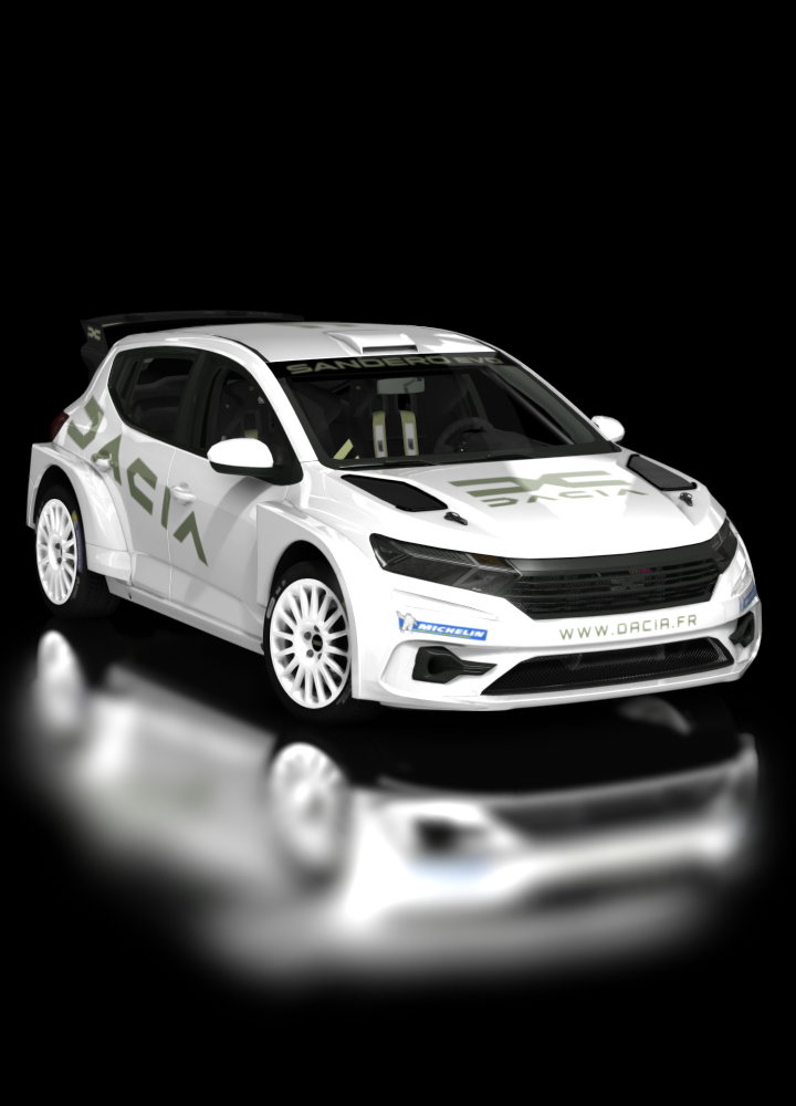 KIA Picanto GT Proto2 - Assetto Corsa Rally Mods