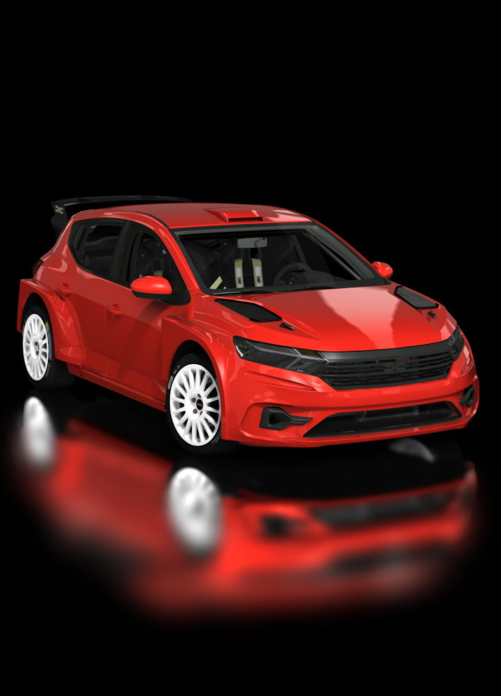 KIA Picanto GT Proto2 - Assetto Corsa Rally Mods