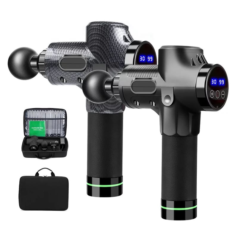 Massage guns - Bull Fitness