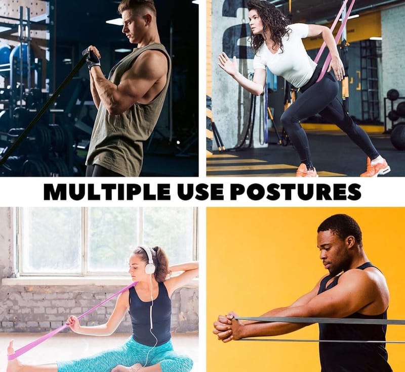 Resistance Bands - Bull Fitness