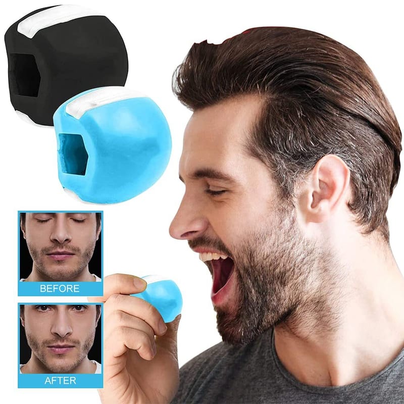 Jawline exerciser - Bull Fitness