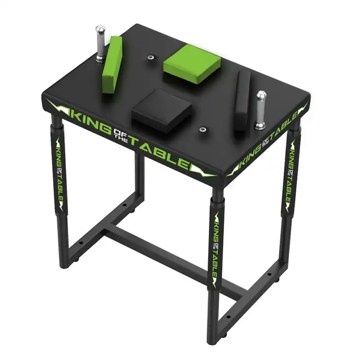 Arm Wrestling Battle Table - Bull Fitness