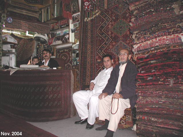 Haji Sahib & I - AZ International, LLC