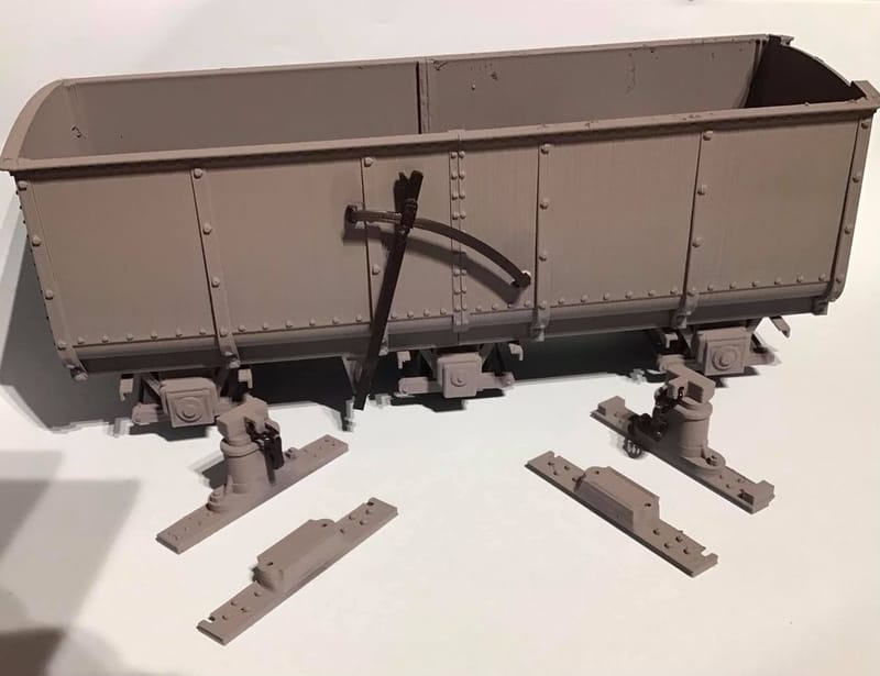 SM32 - Porterhouse Models