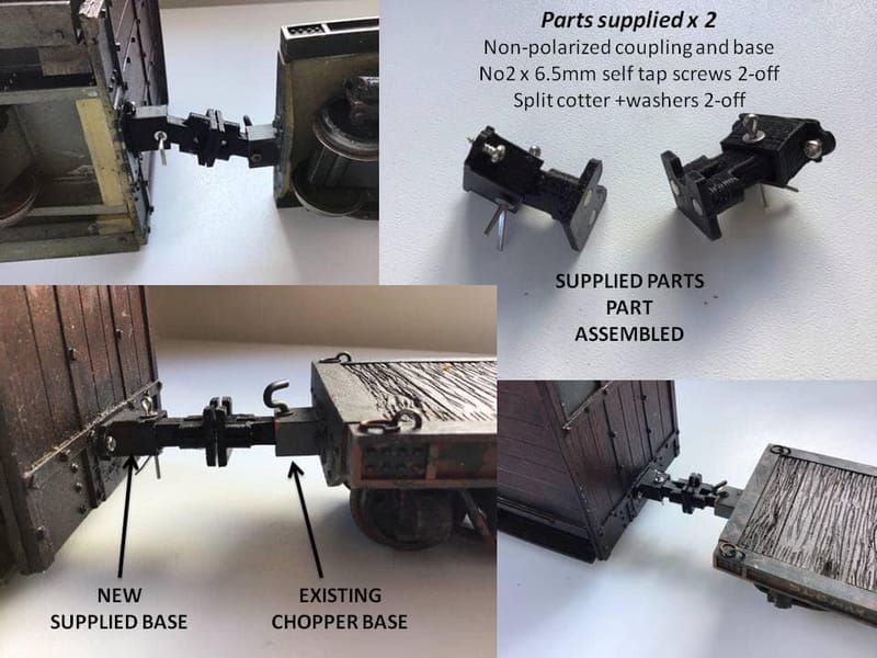 SM32 - Porterhouse Models