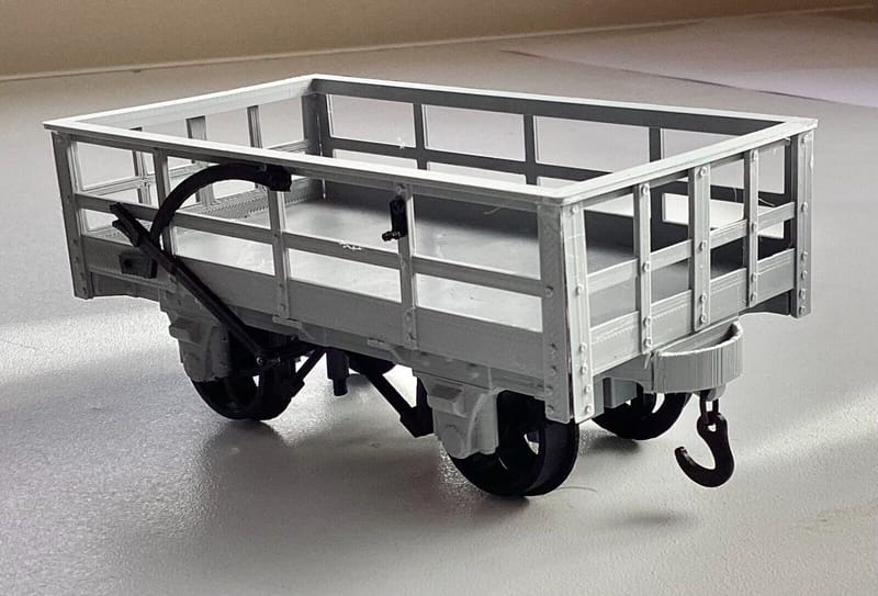 SM32 - Porterhouse Models