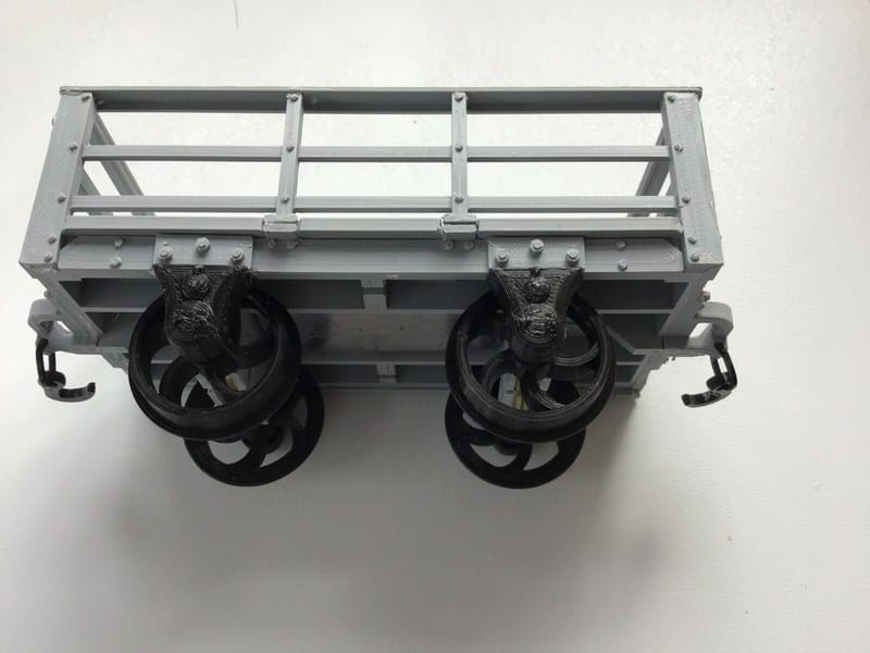SM32 - Porterhouse Models