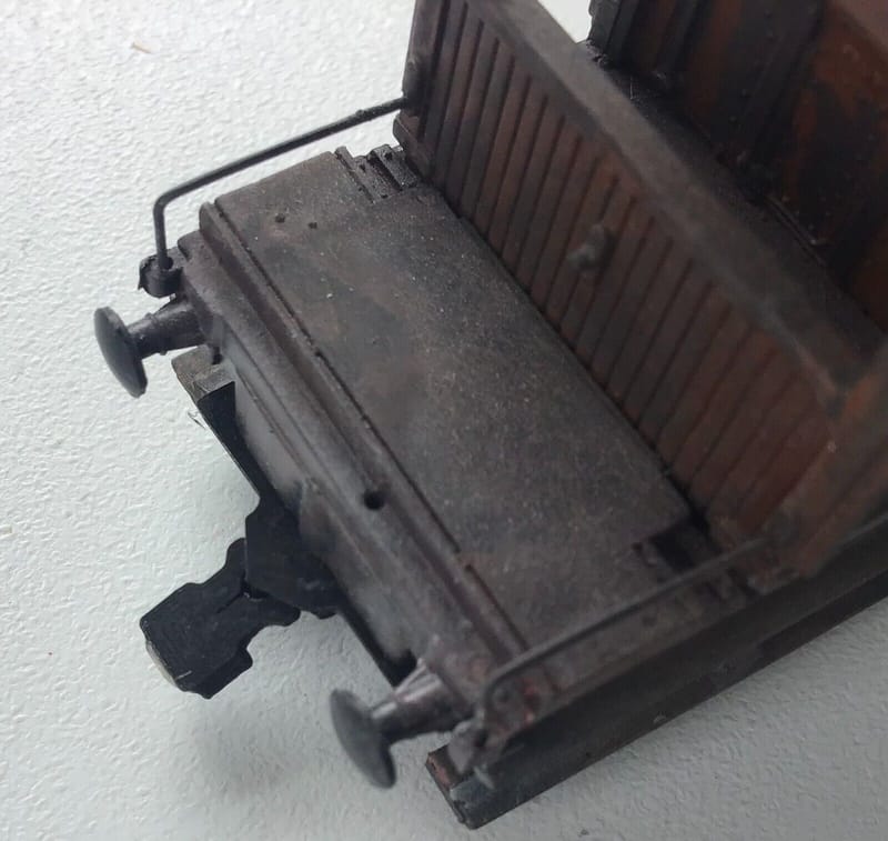 00 Gauge - Porterhouse Models