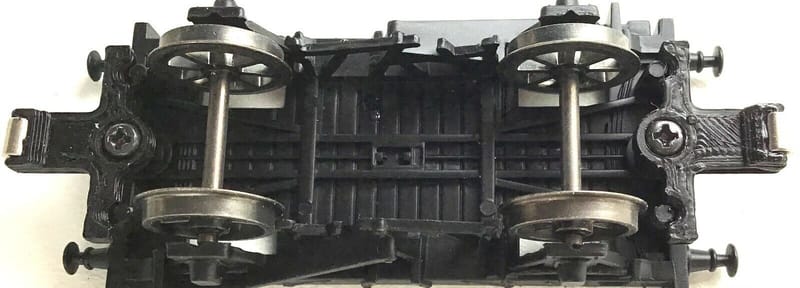 00 Gauge - Porterhouse Models