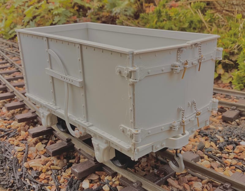 SM32 - Porterhouse Models