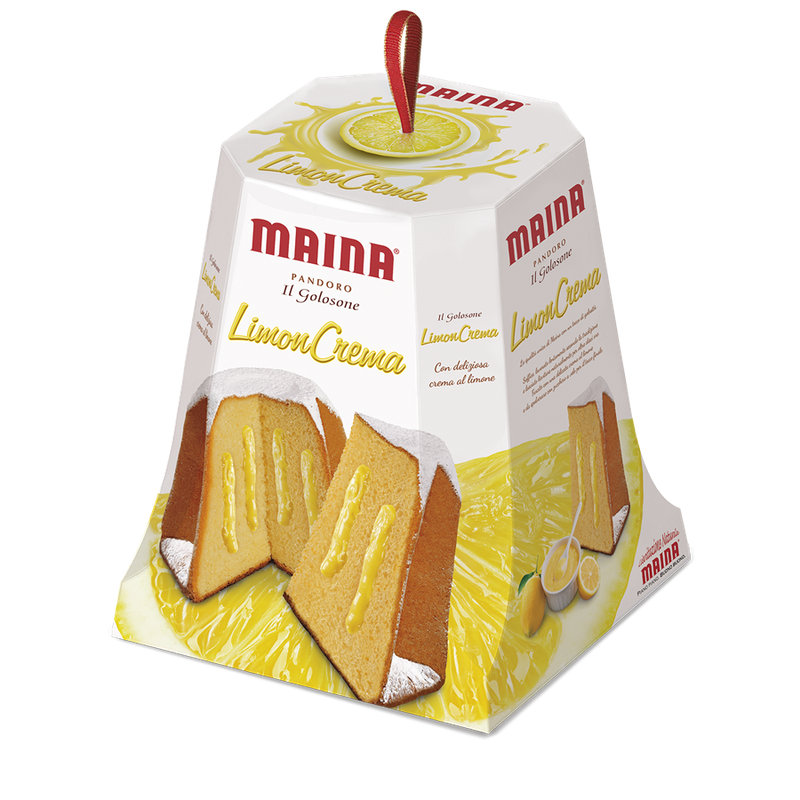PANDORO MAINA LEMON CREAM 1 KG
