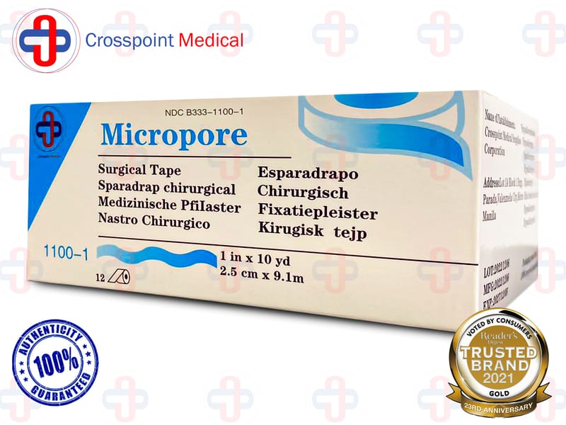 Crosspoint Medical Supplies Corporation