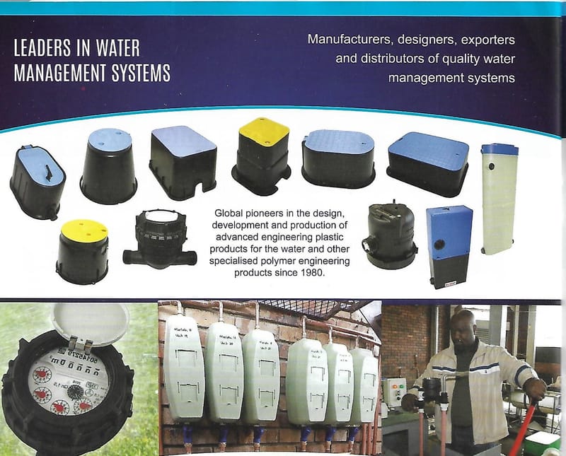 Water Meter Boxes - Asante Maji (Pty) ltd