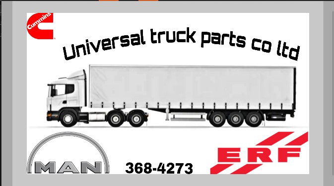 Products - Universal Truck Parts Company Ltd.com