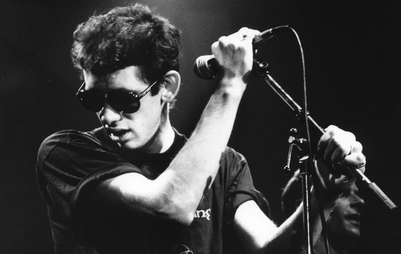 The Punk Poet - Beyond the Grooves