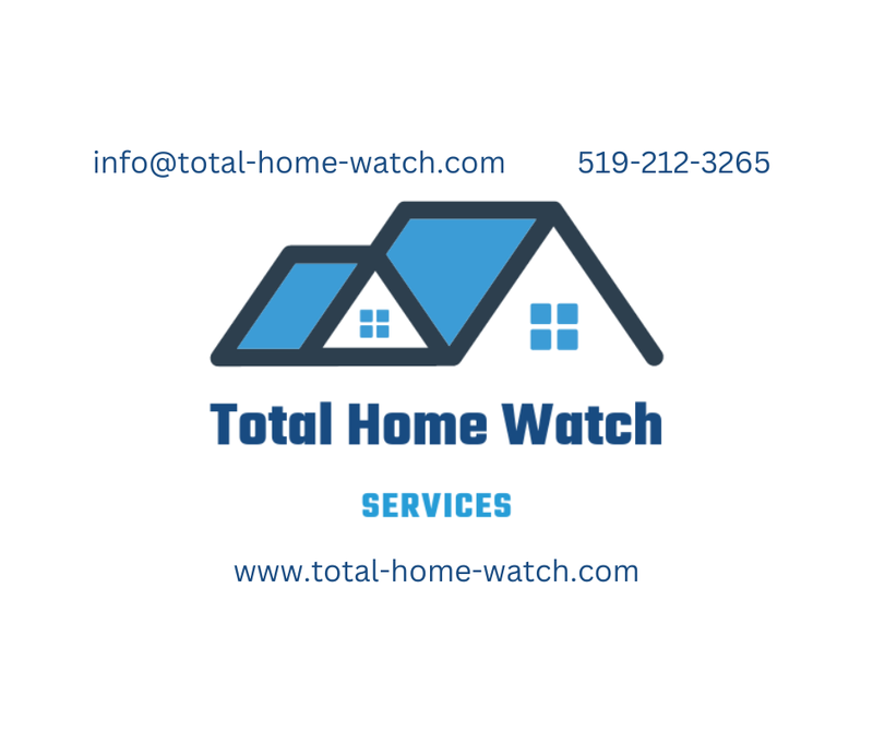 Services - Total Home Watch and Property Services