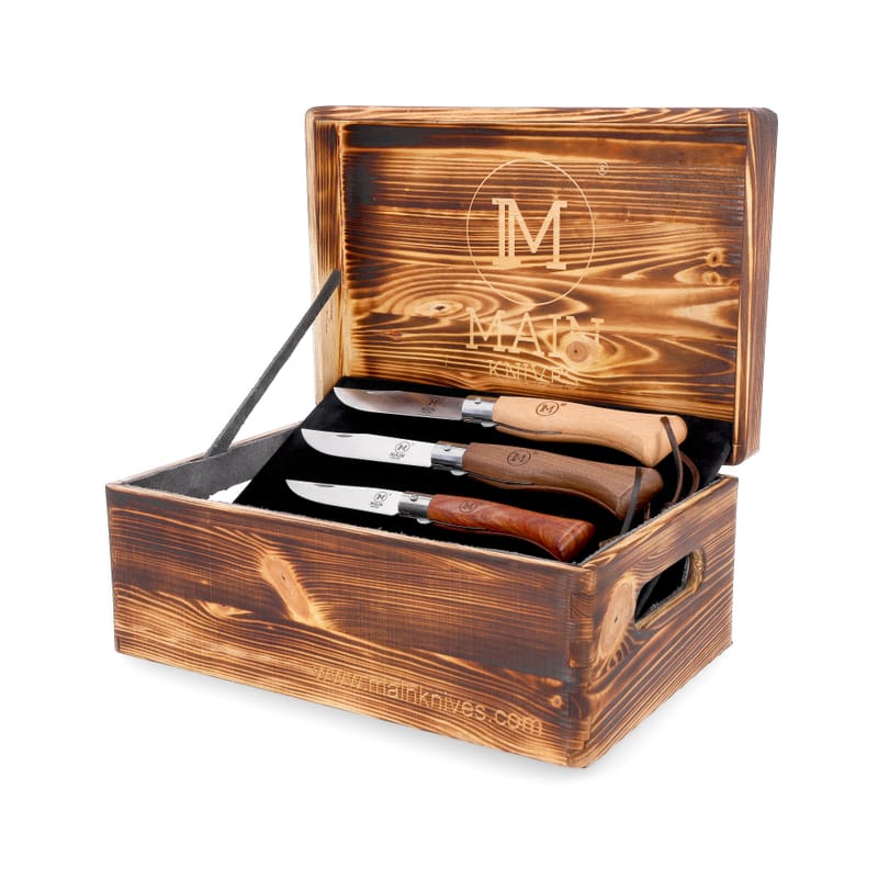 Accessories - MAIN KNIVES