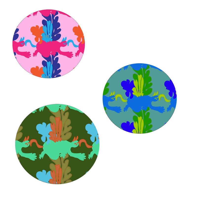 Illustrator Pattern Samples - Mad's Imaginations