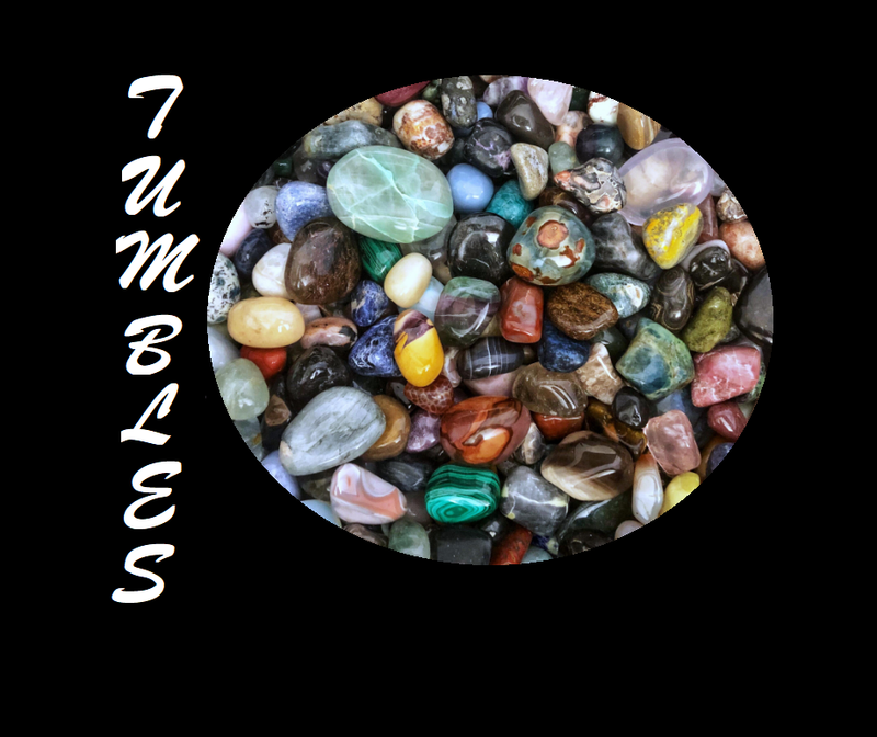 TUMBLES - EmsCrystals