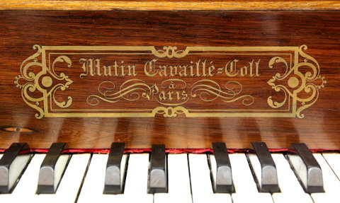 Qui fut Cavaillé-Coll ? - Tribune d'Artistes