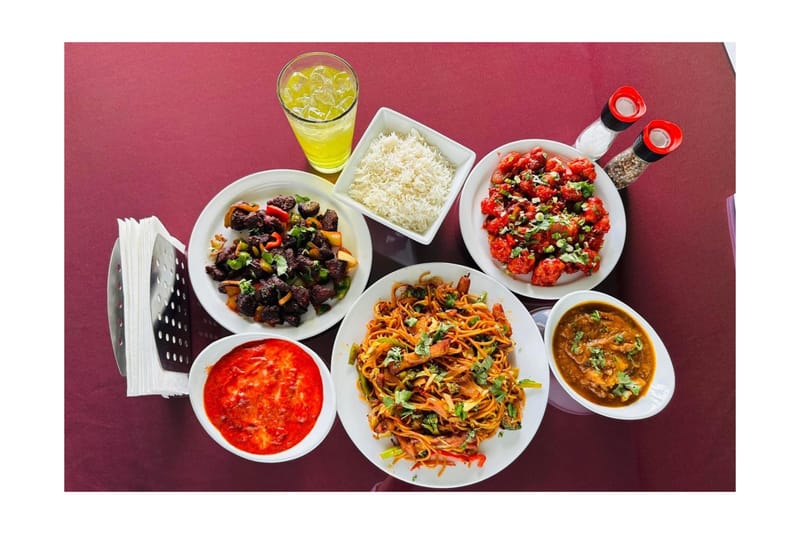 MOMO (Dumpling) Chicken Momo (Steamed) - The Spices