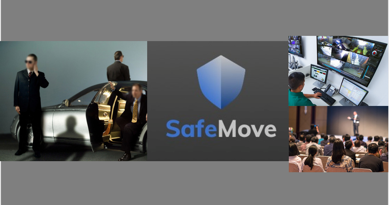 SafeMove - SAFE MOVE