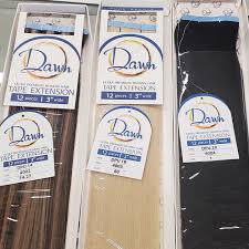 Dawn Tape Extension - Bellasbeautyssupply.com