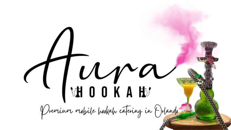 Aura Hookah