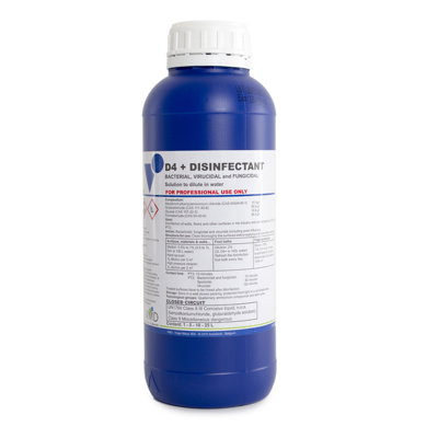 DISINFECTANTS - TOSAM INTEGRATED SERVICES LTD