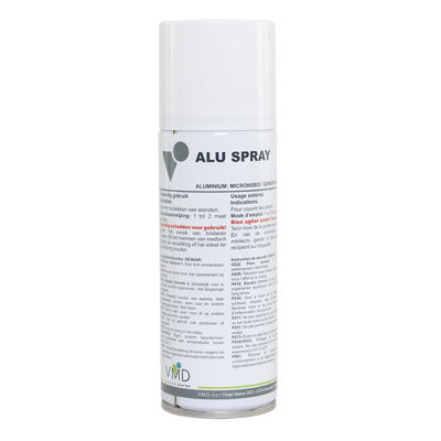 ALU SPRAY - TOSAM INTEGRATED SERVICES LTD