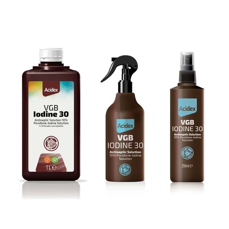 DISINFECTANTS - TOSAM INTEGRATED SERVICES LTD