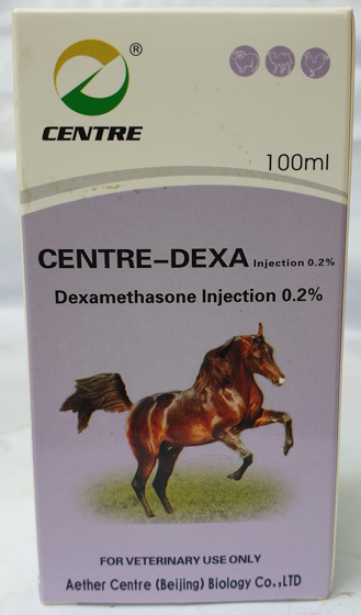CENT - DEXA 0.2% 100ml INJECTION - TOSAM INTEGRATED SERVICES LTD