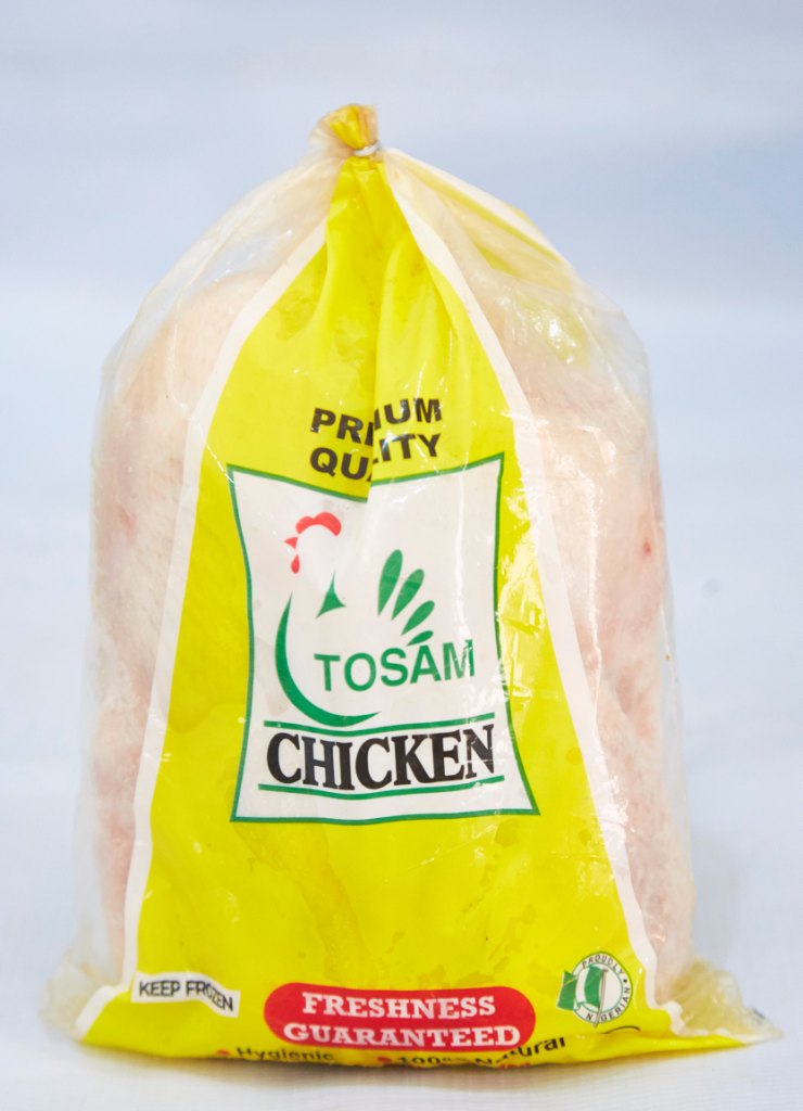 BREAST FILLET - TOSAM INTEGRATED SERVICES LTD
