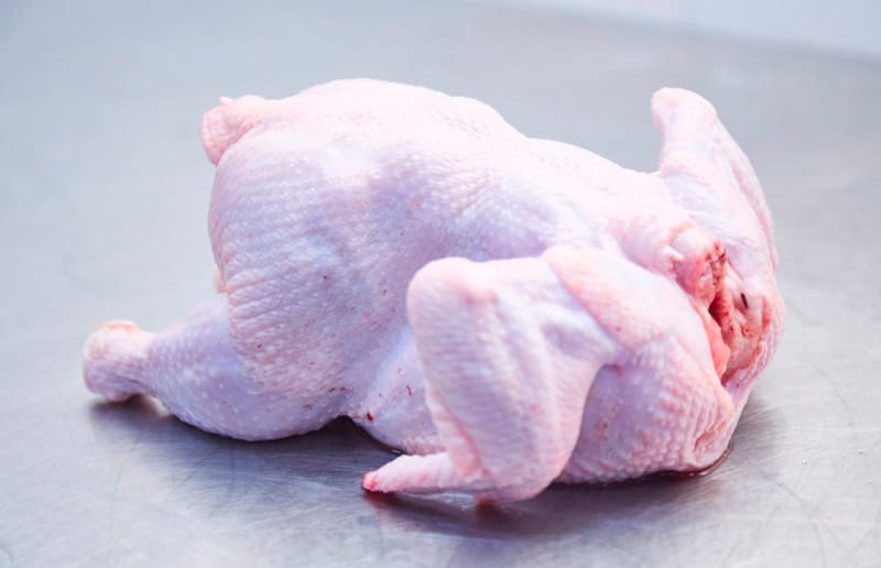 WHOLE CHICKEN - TOSAM INTEGRATED SERVICES LTD