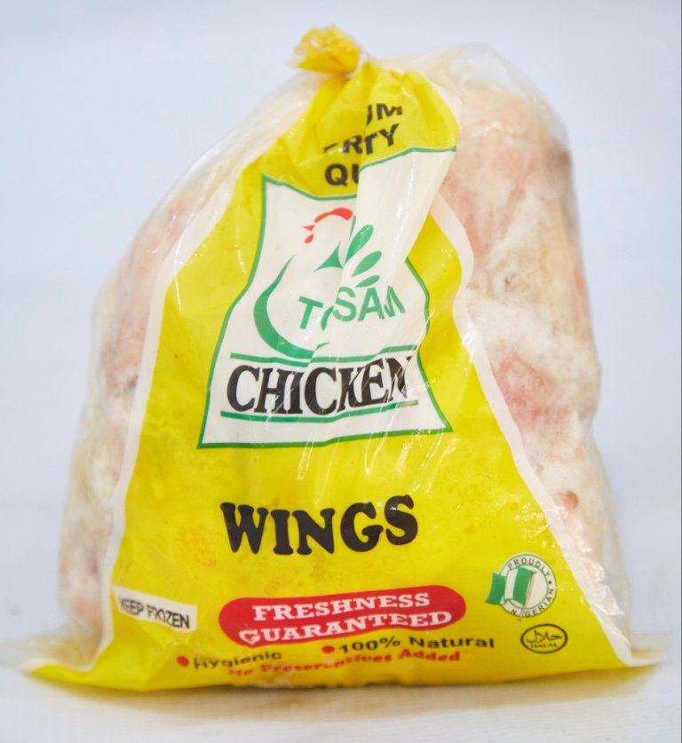 CHICKEN WINGS - TOSAM INTEGRATED SERVICES LTD