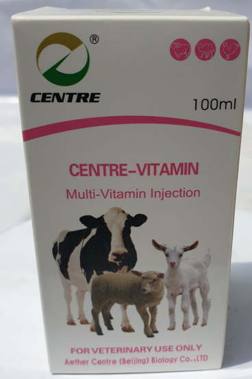 CENT - MULTIVITAMIN ORAL SOLUTION 100ml, 1LITRE - TOSAM INTEGRATED ...
