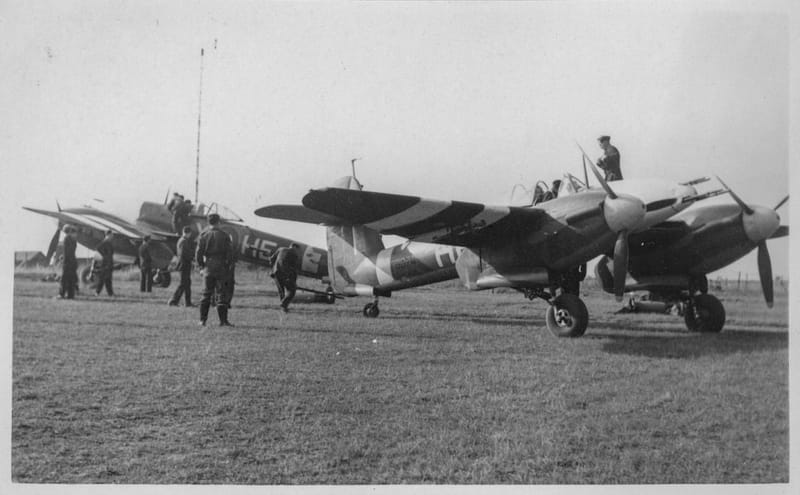 Operation Starkey. - WFP