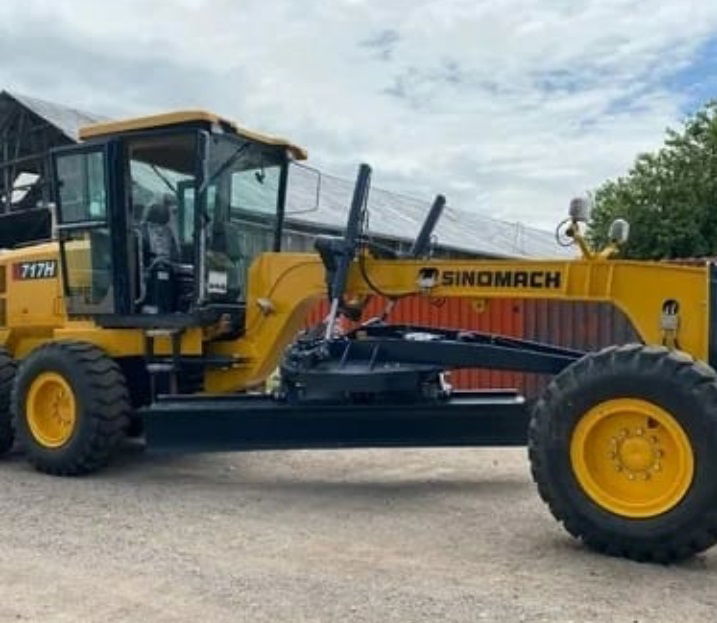 MOTONIVELADORA SINOMACH 717H AÑO 2019